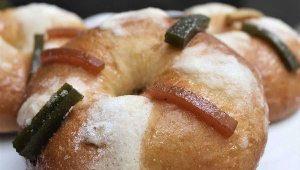 ¿Cuál es el significado de que no te guste la Rosca de Reyes?