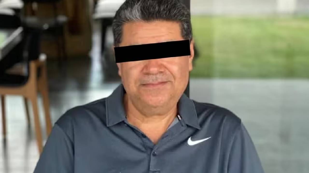 Detienen a José Chejín Pulido, exsecretario de Hacienda de Quintana Roo ...