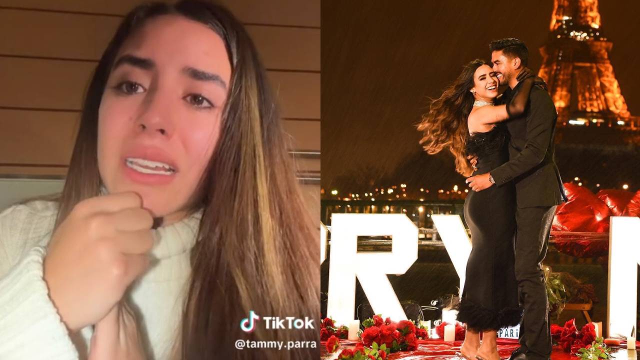 Así fue como Tammy Parra confirmó la infidelidad de su novio