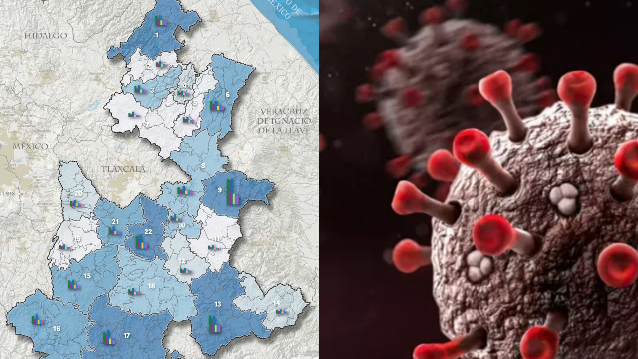 VIH en Puebla: ¿Cuántos casos se reportan en el estado este 2025?
