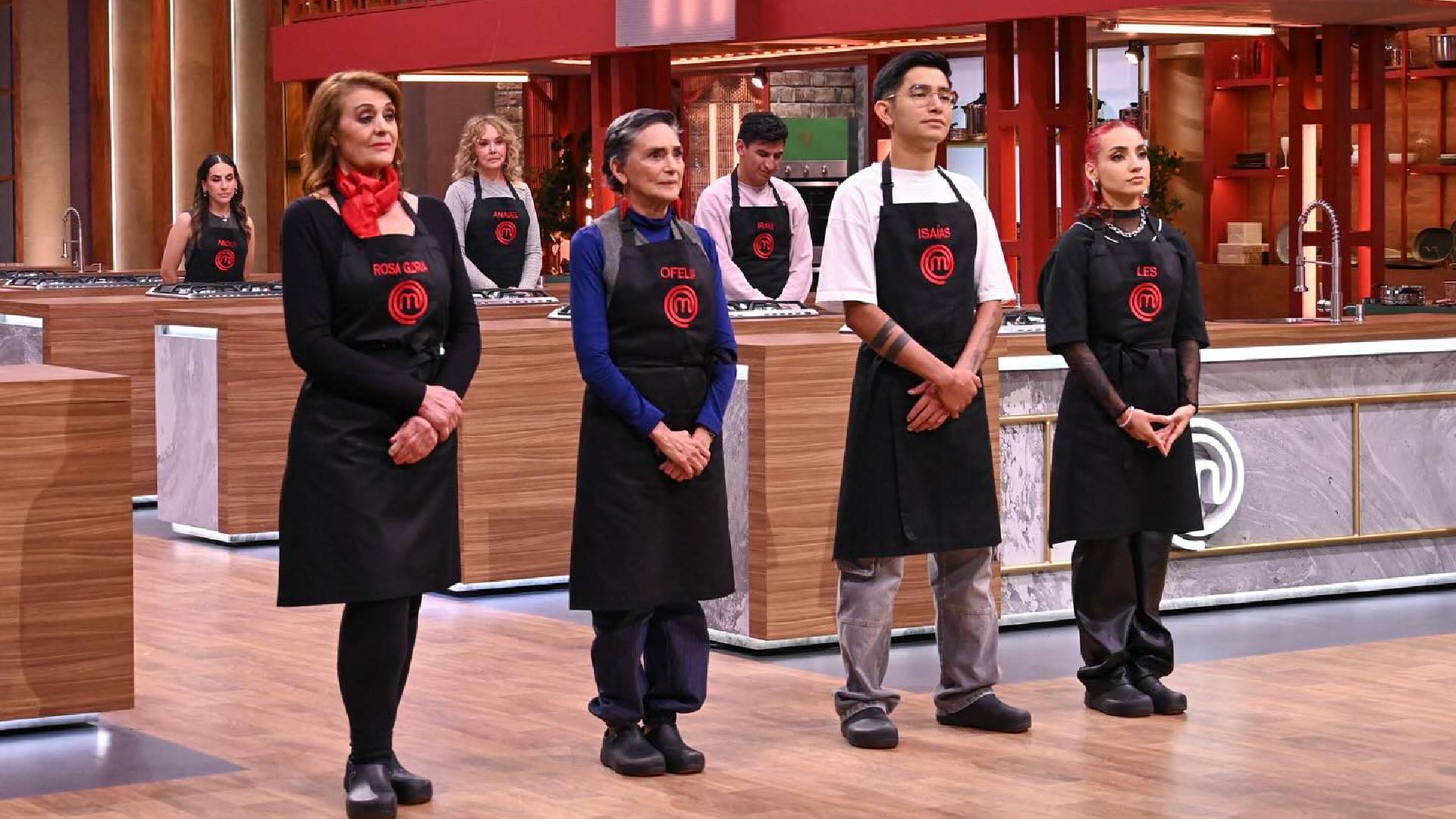 ¿Quién fue el primer eliminado de MasterChef Celebrity 2025?