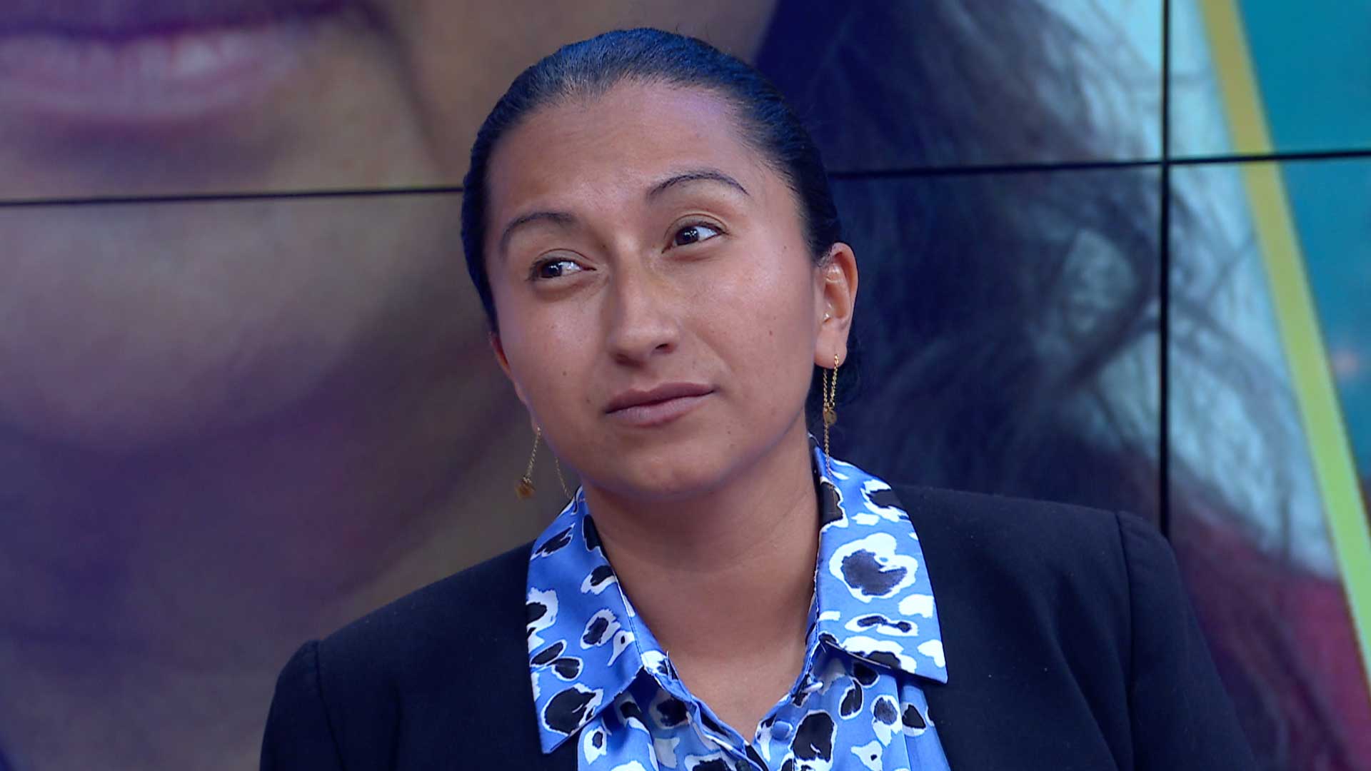 Paty presenta a su mamá como su 'nana' porque se avergüenza