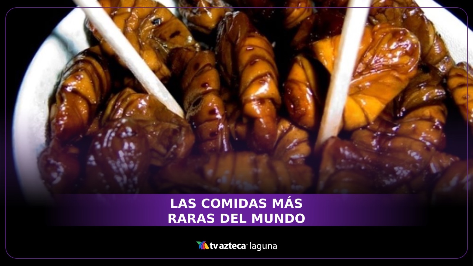 Cuáles son las 5 comidas más raras del mundo que desafían todos los ...