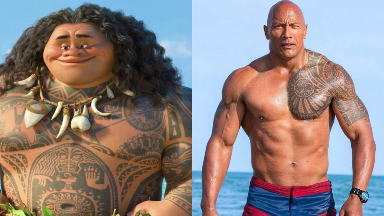 ¡Disney: Dwayne Johnson confirma live-action de Moana!