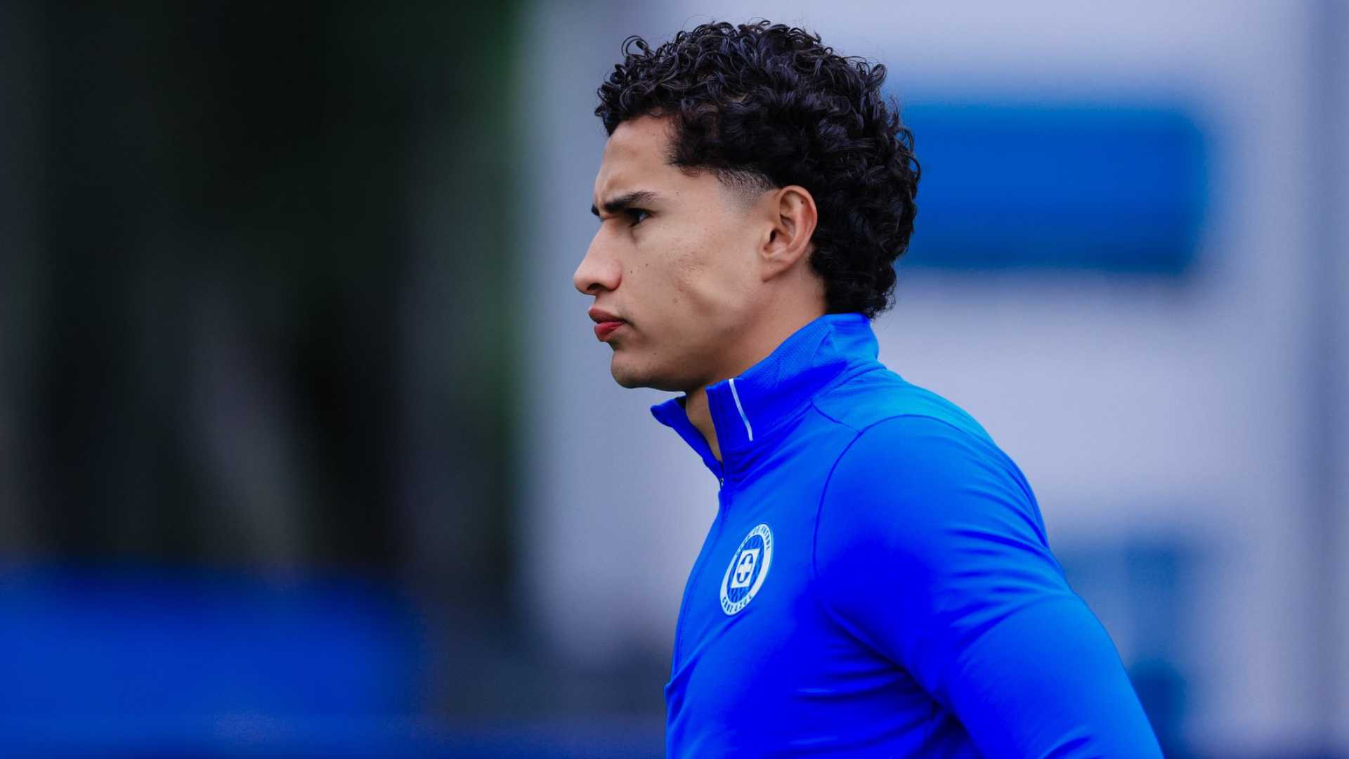 La familia de Jeremy Márquez quedó en shock tras firmar con Cruz Azul