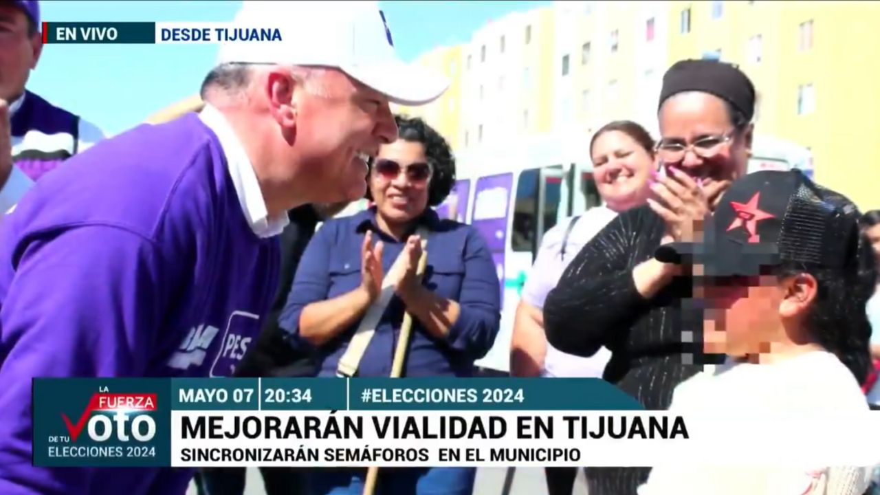 VIDEO: Miguel Ángel Badiola se compromete a modernizar semáforos de Tijuana