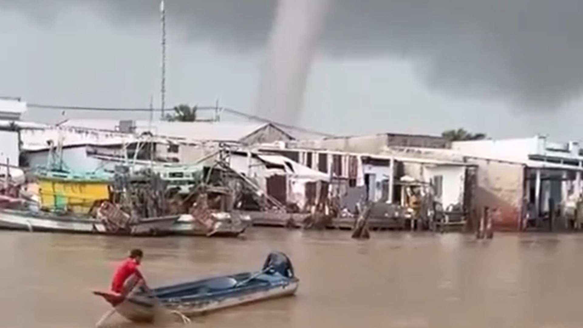 Tromba marina en Vietnam: qué pasó y qué tan peligroso fue el fenómeno ...