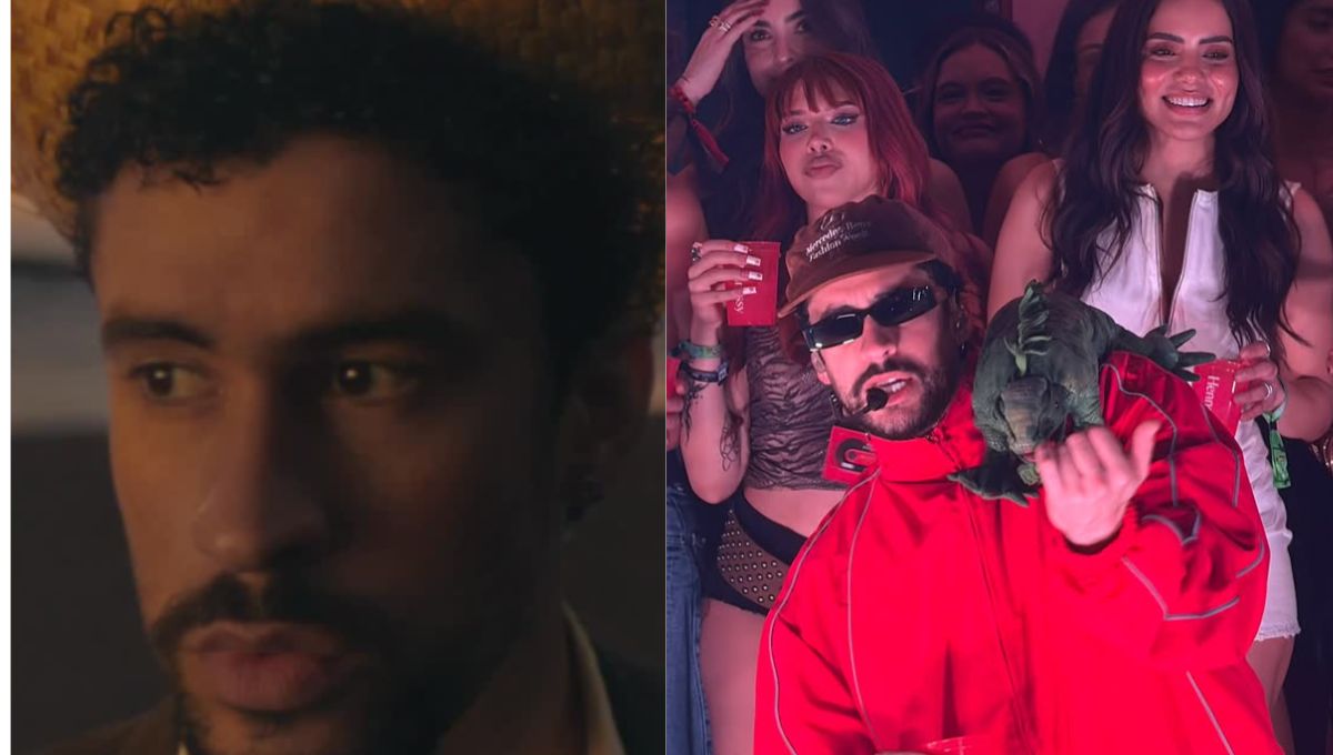 ¿Cuántos luchadores asistieron al espectáculo de CDMX dado por Bad Bunny?