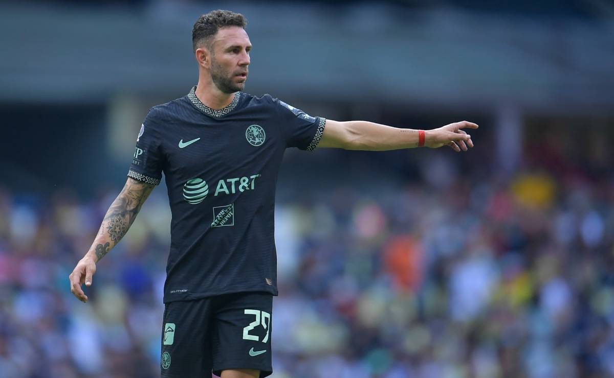 Layún quiere salir campeón con América antes de retirarse