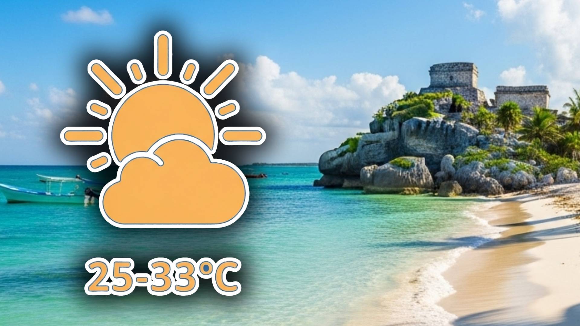 Clima para HOY en Tulum: ¿Se espera un jueves lluvioso este 4 de ...