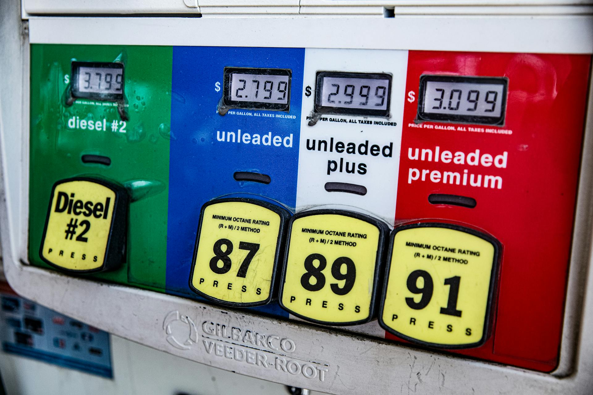 Gasolina hoy en Jalisco: ¿Cuánto cuesta Magna, Premium Diesel 16 de ...
