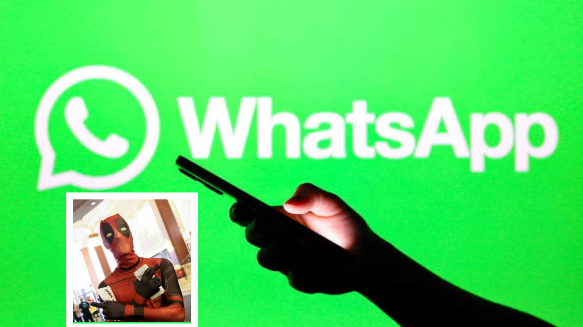 ¿Cómo habilitar el "Modo Deadpool" en WhatsApp paso a paso?