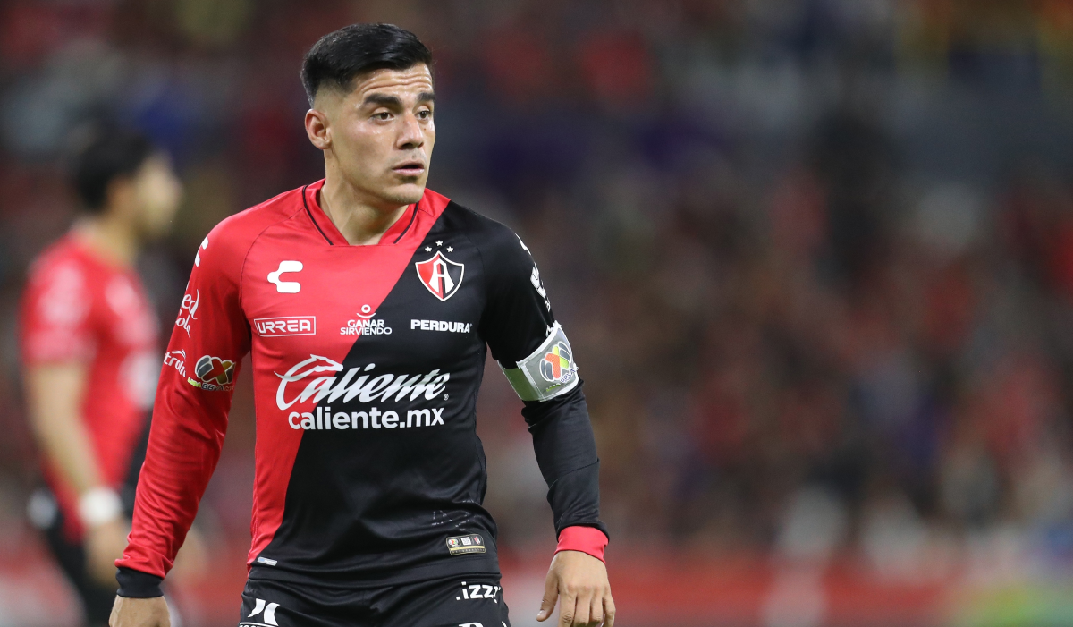 Aldo Rocha entrena con Atlas tras fractura; ¿jugará contra FC Juárez el ...