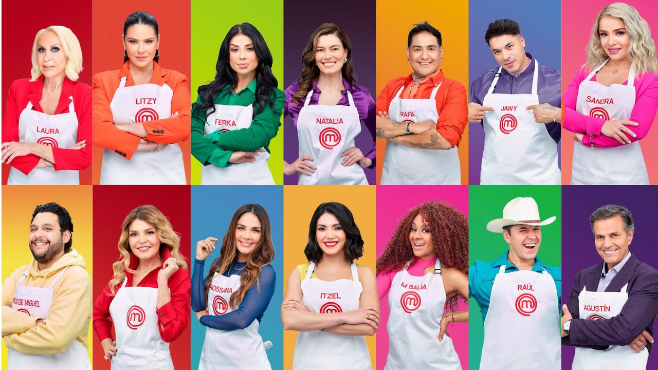 MasterChef Celebrity México 2024: Mario Sandoval primer eliminado hoy ...