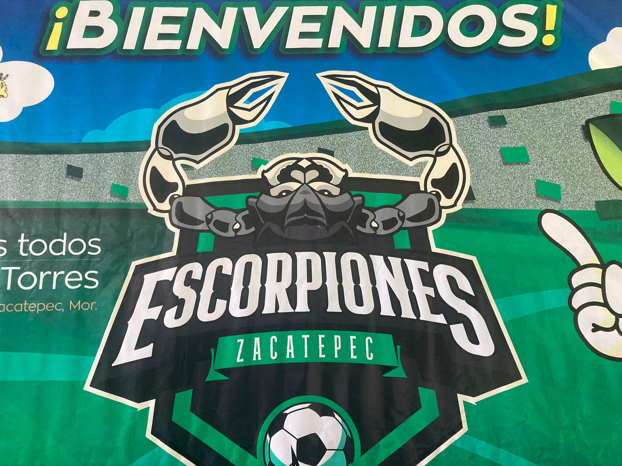 Coruco Díaz se vuelve parte de los Escorpiones de Zacatepec