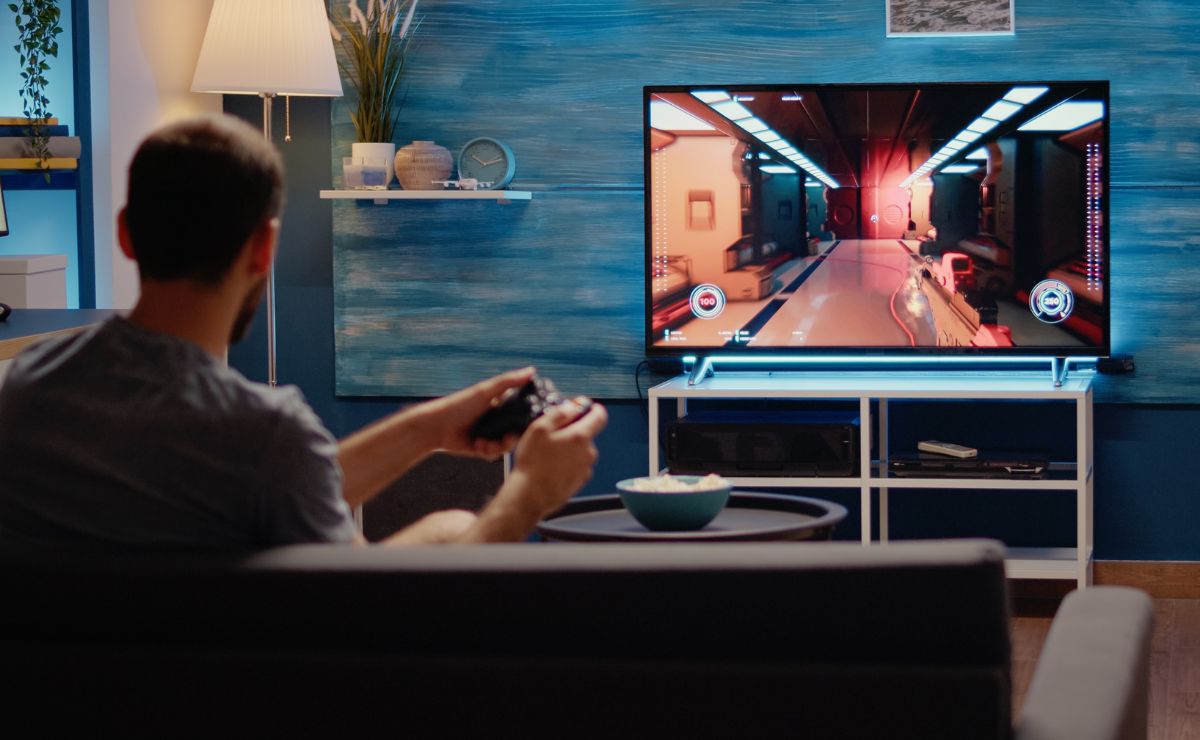 ¿Cuál es la distancia correcta para ver la pantalla del televisor desde ...