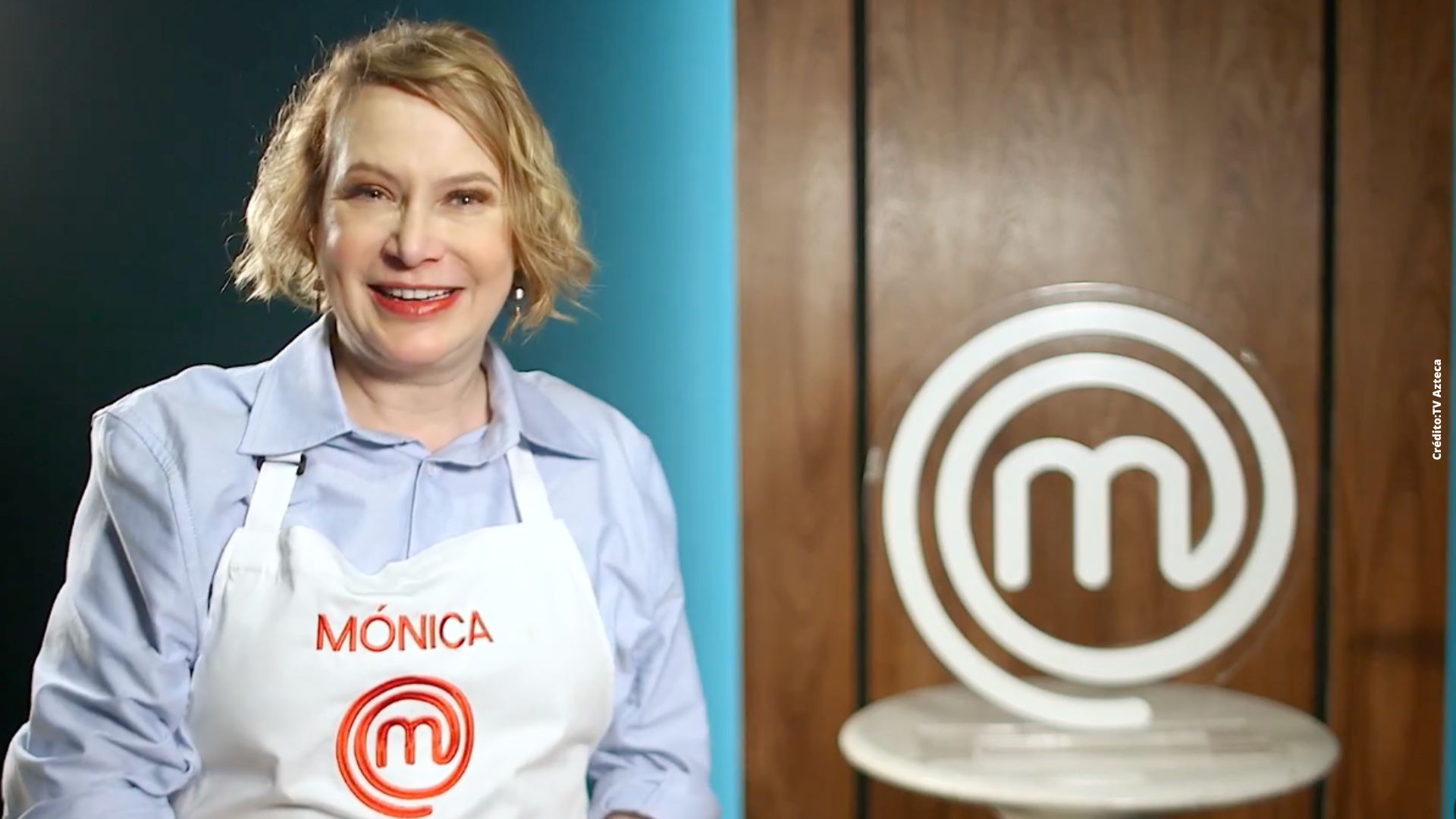 MasterChef Celebrity 2023: ¿Quién es la participante Mónica Dionne?