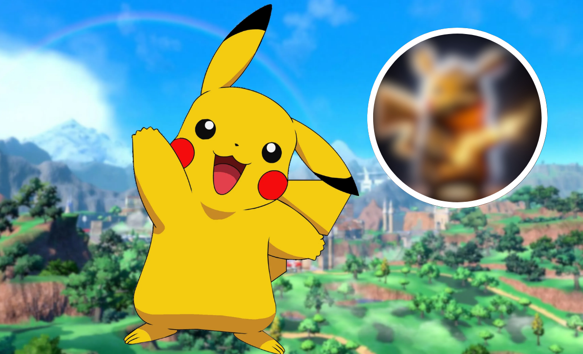 Así luciría ‘Pikachu’ de ‘Pokémon’ si fuera real, según la inteligencia ...