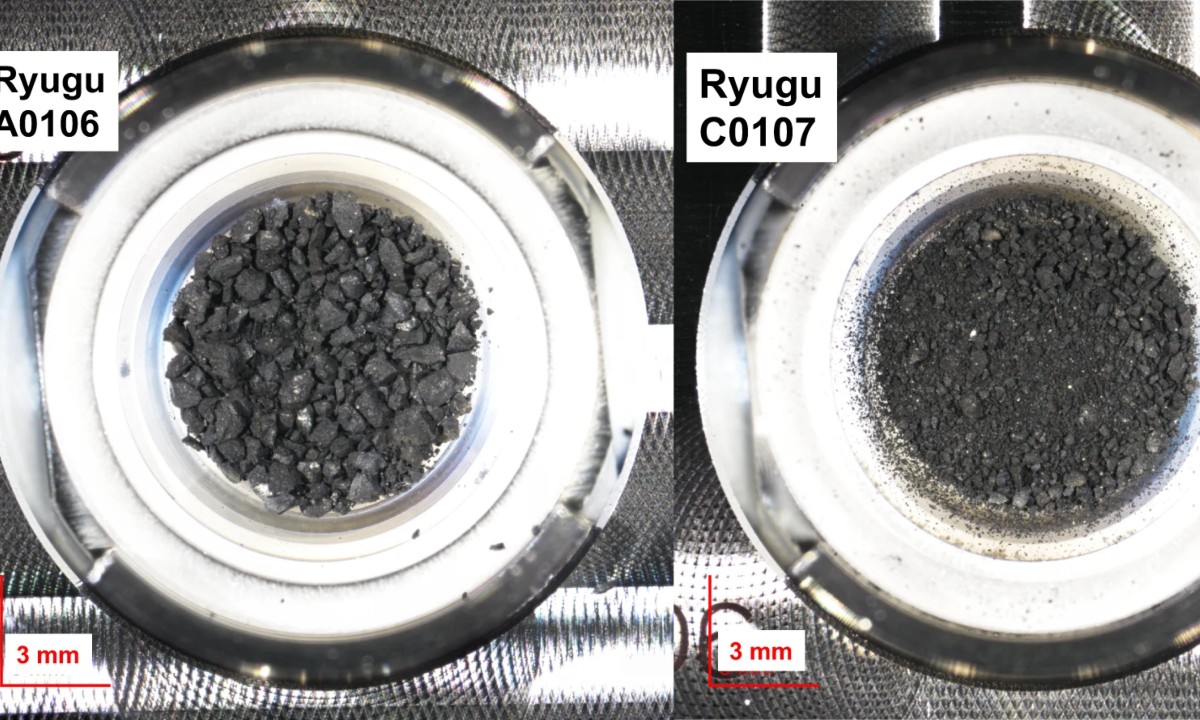 Asteroide contiene compuestos de ARN, lo que podría explicar origen de ...
