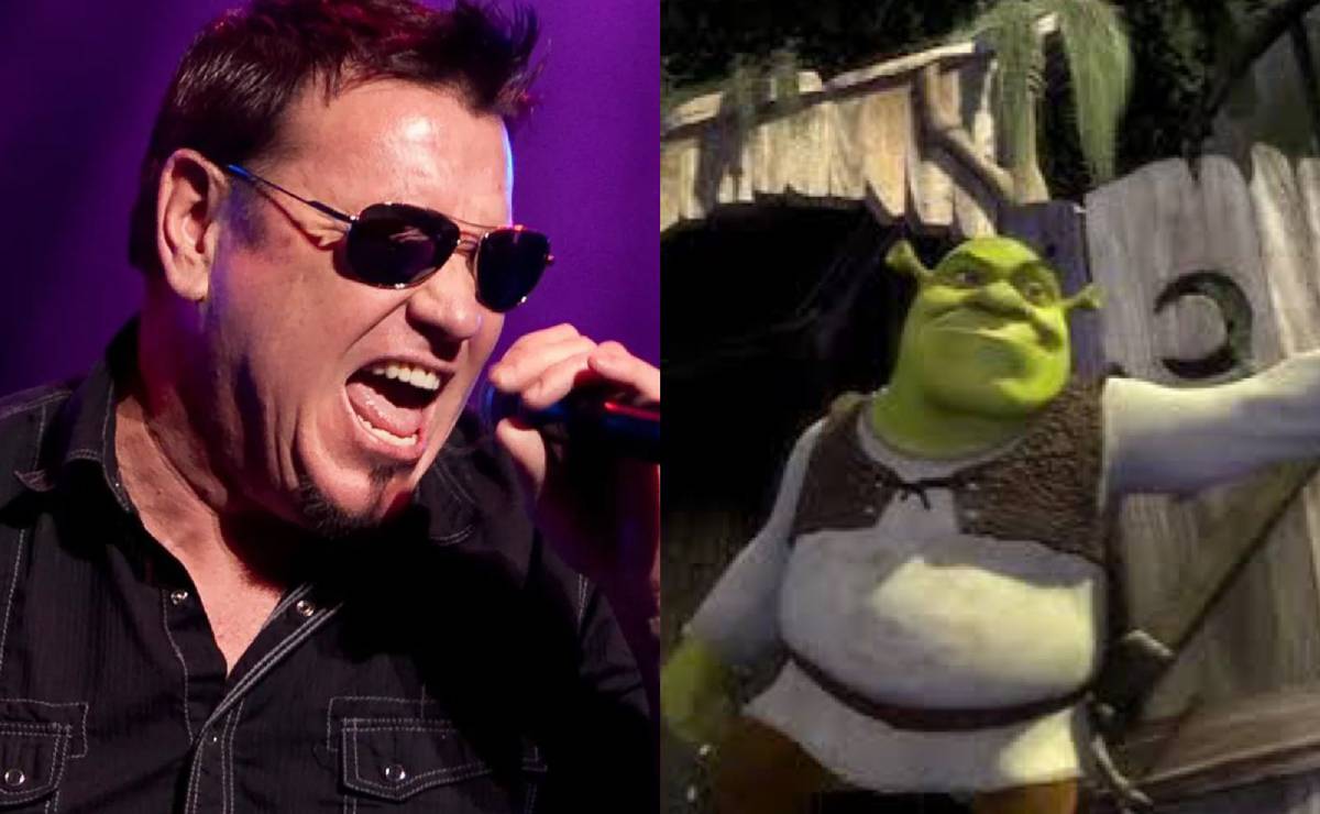 Muere Steven Harwell, fundador de Smash Mouth e intérprete del tema de ...