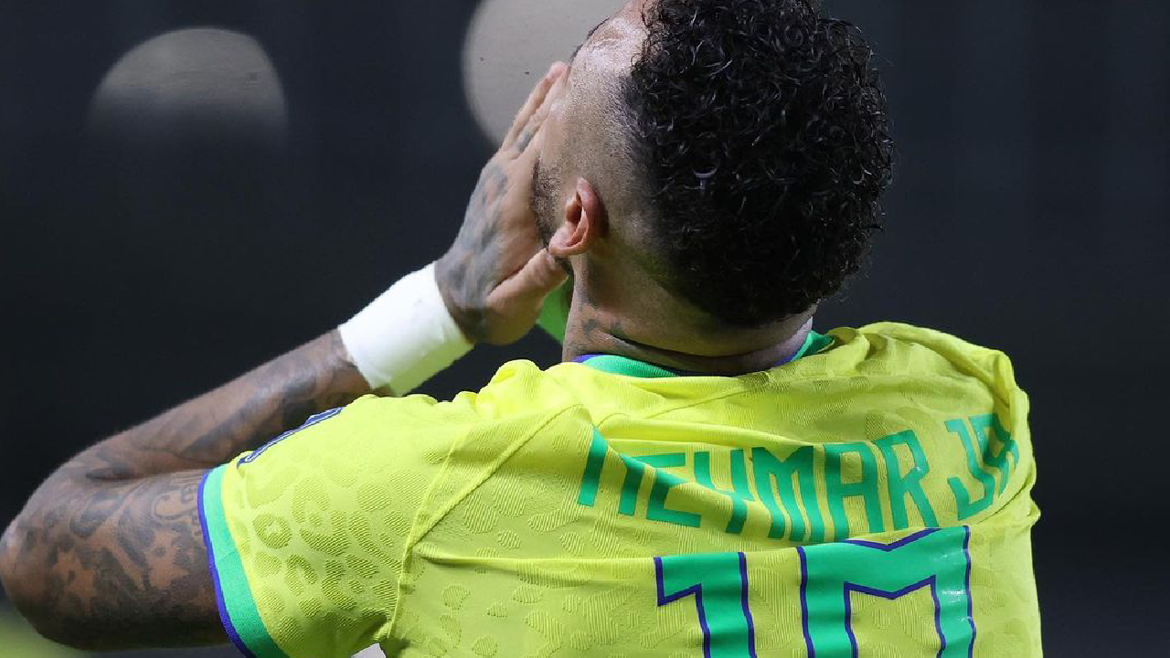Neymar comparte su doloroso proceso de recuperación en redes sociales ...