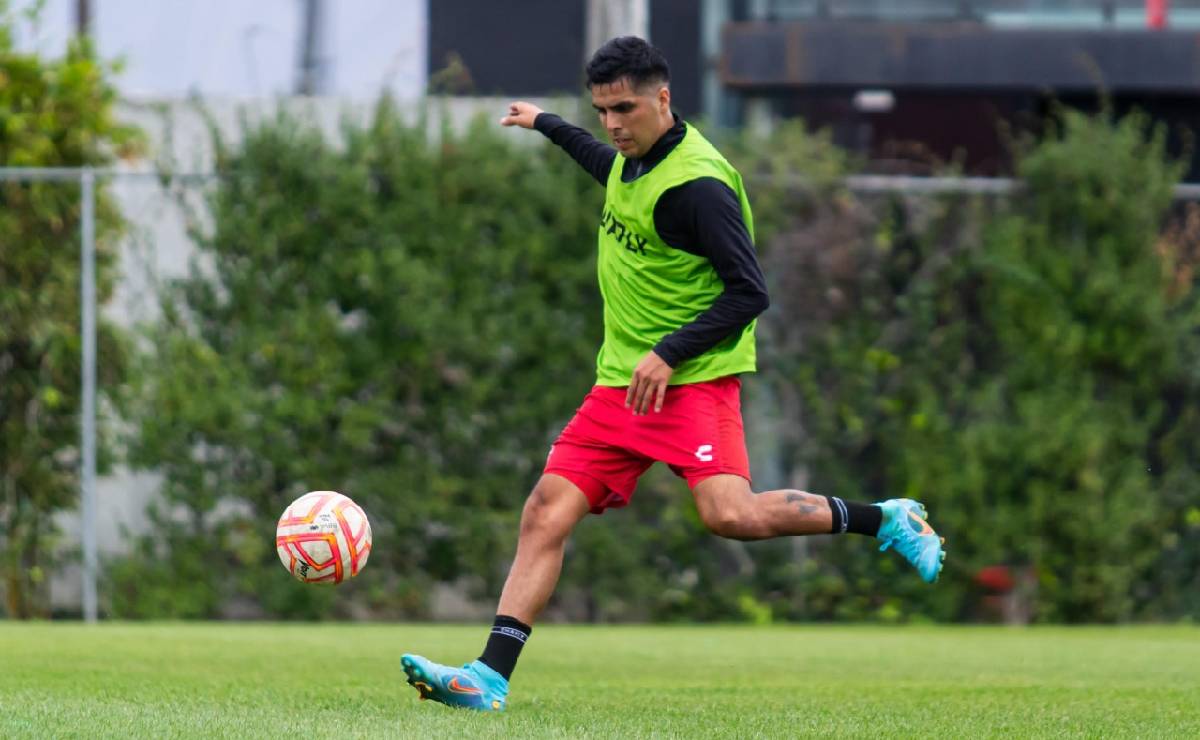 El gran objetivo de Leonel López con Xolos