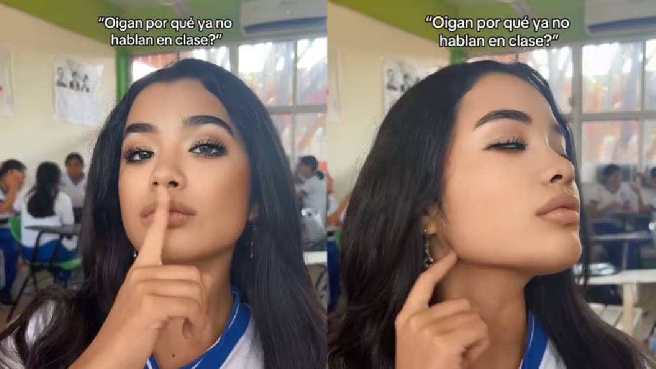 Mewing: Qué es y en que consisten esta nueva tendencia deTikTok