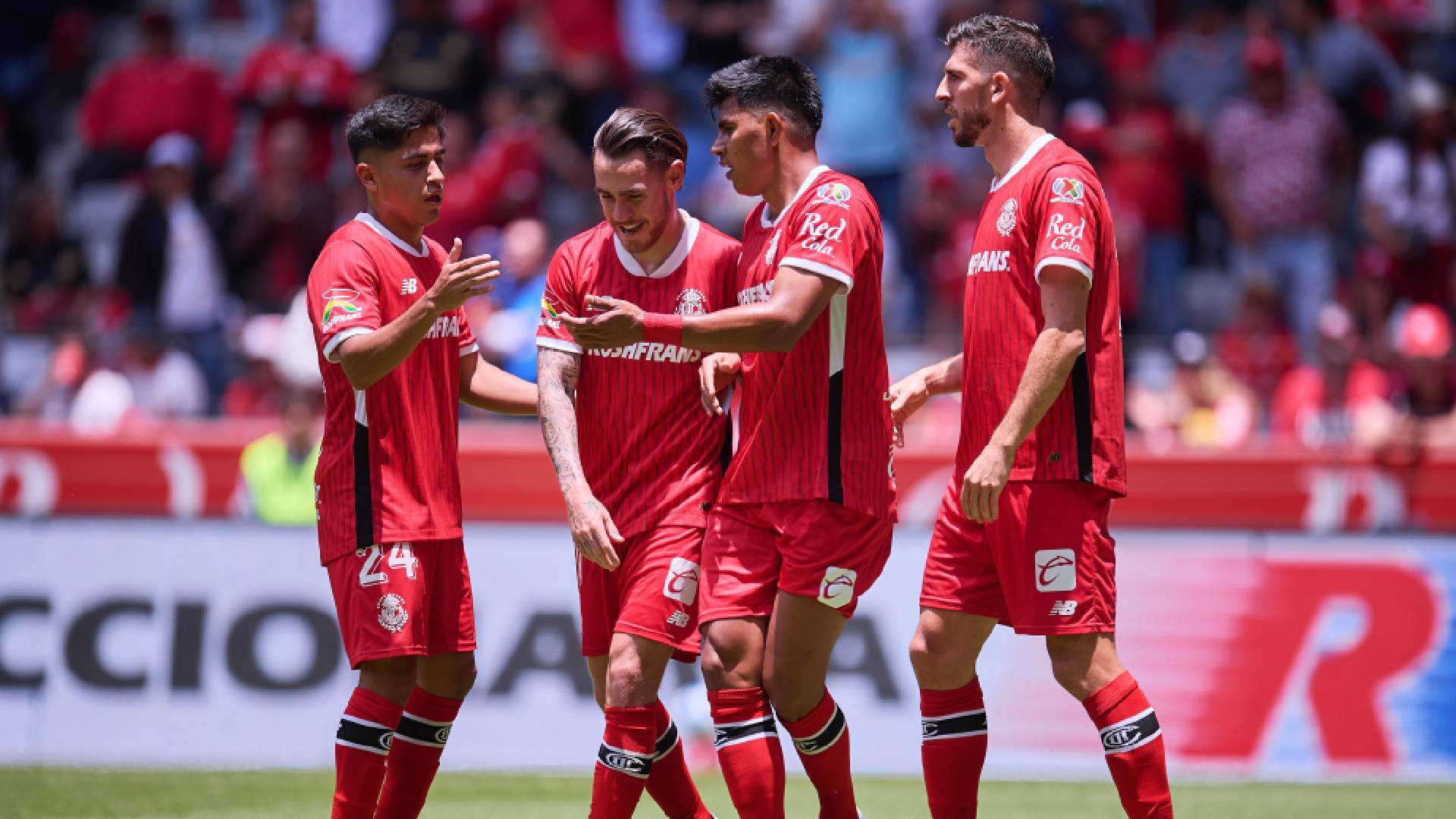 Querétaro vs Toluca EN VIVO hoy dónde ver transmisión online Liga MX ...