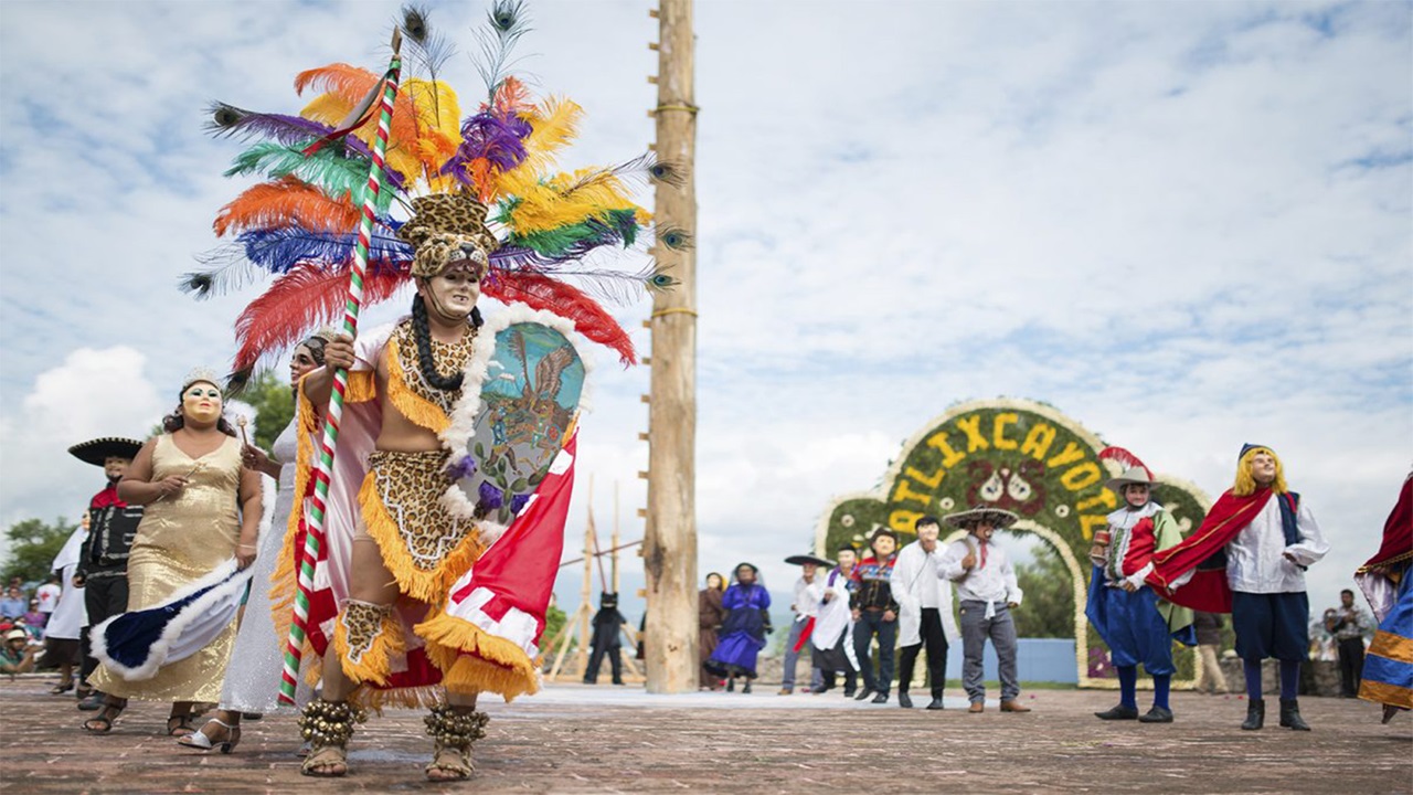 Festival Huey Atlixcáyotl 2025: actividades fin de semana