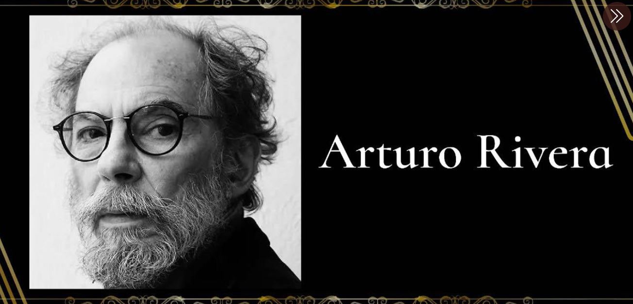 Falleció el pintor mexicano Arturo Rivera a los 75 años
