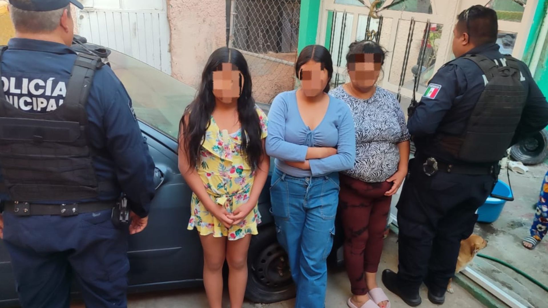 Encuentran en Tlaquepaque a una niña reportada como desaparecida en ...