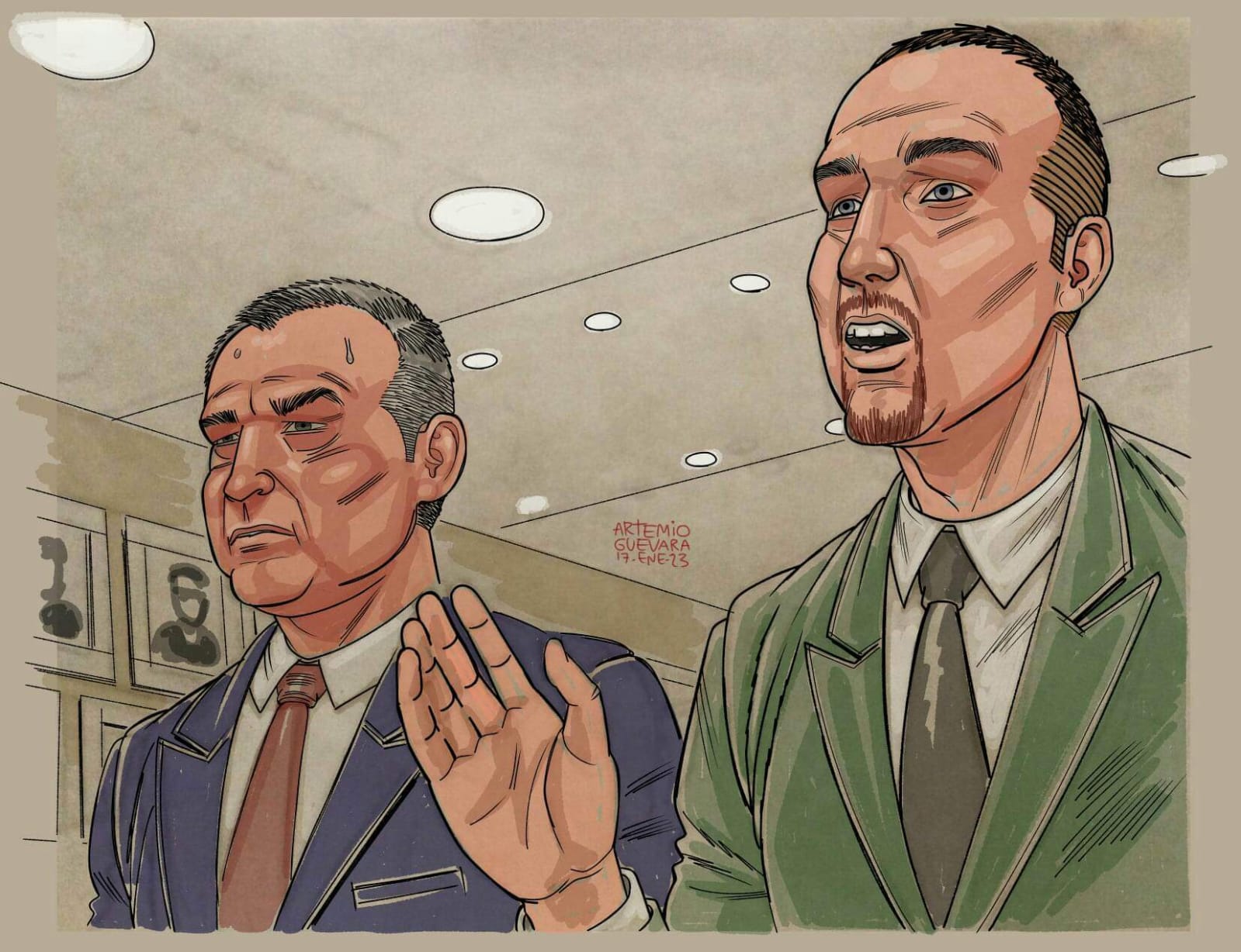 Día 3 de deliberaciones, en el juicio de Genaro García Luna