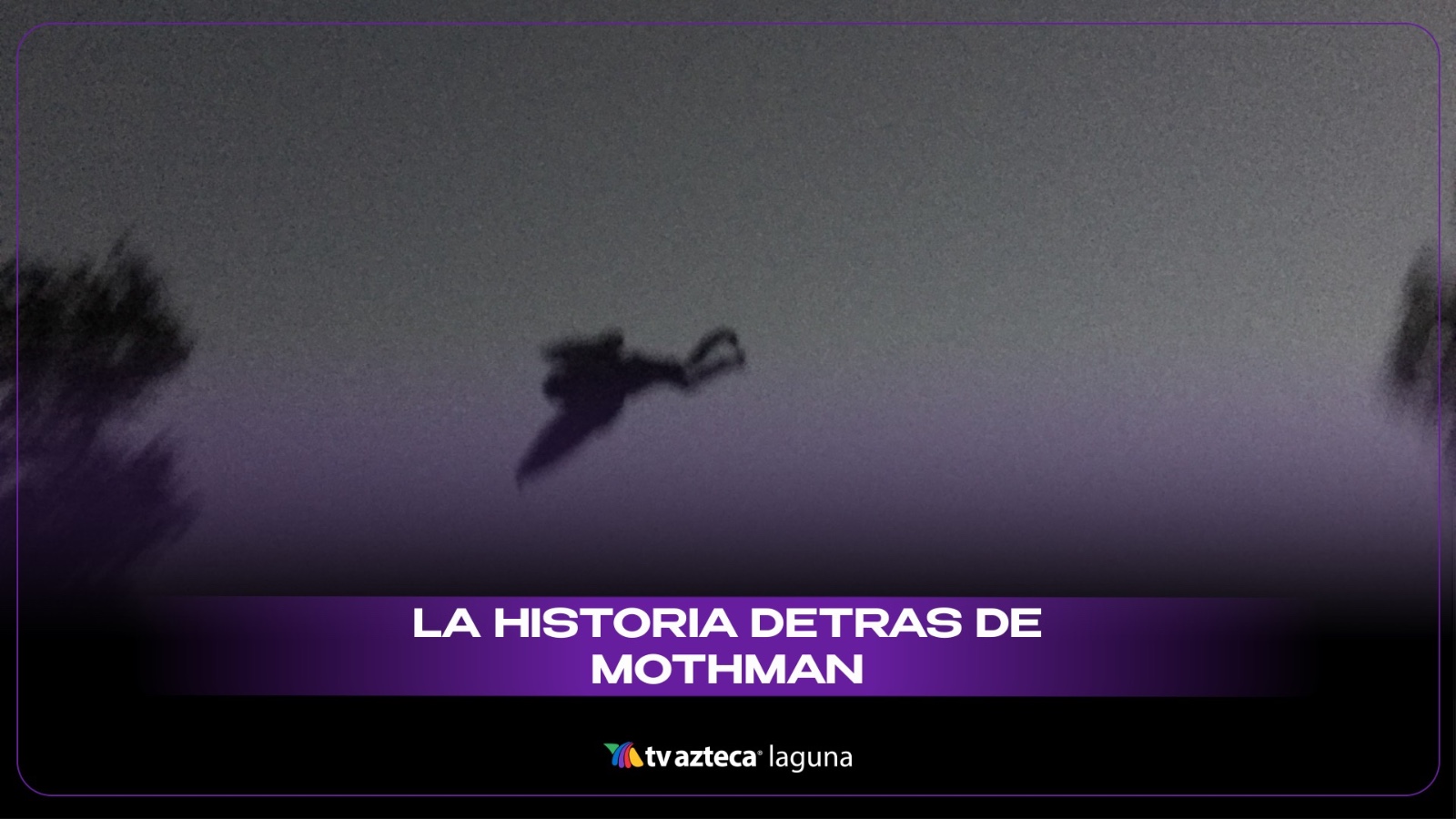 Mothman: ¿la historia es de una leyenda urbana o criatura real?