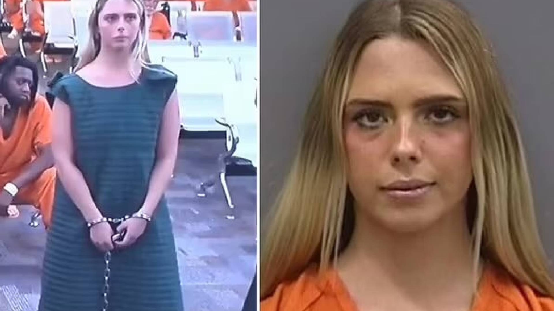 Detienen a Alyssan Ann Zinger por segunda vez por abusar de menores