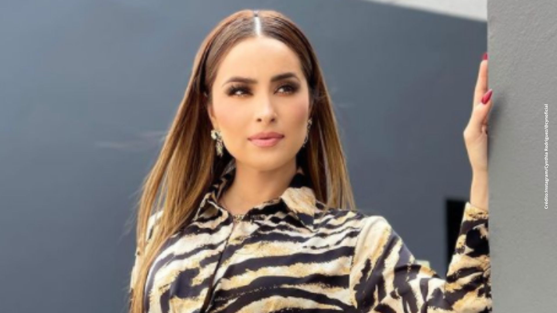 Los secretos de Cynthia Rodríguez fueron descubiertos