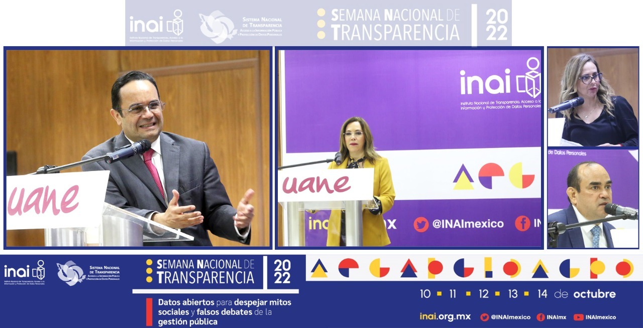 Datos abiertos, herramienta contra sequía: INAI