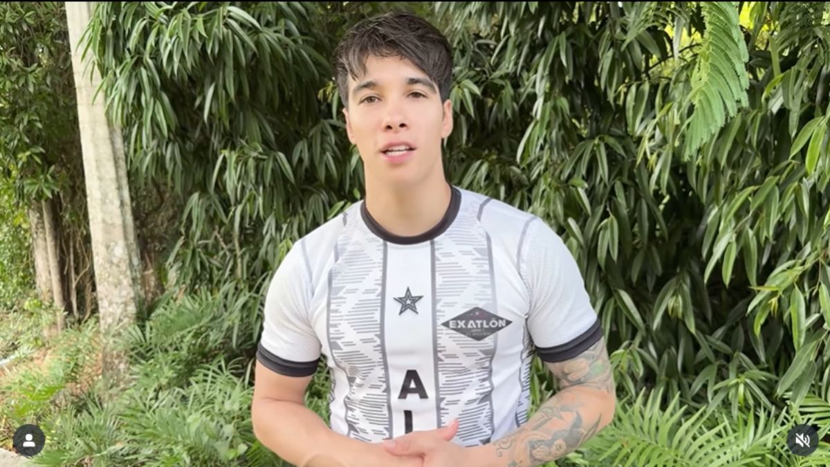 Alex Sotelo: el boxeador que llegó a Exatlón Draft El Ascenso para ...