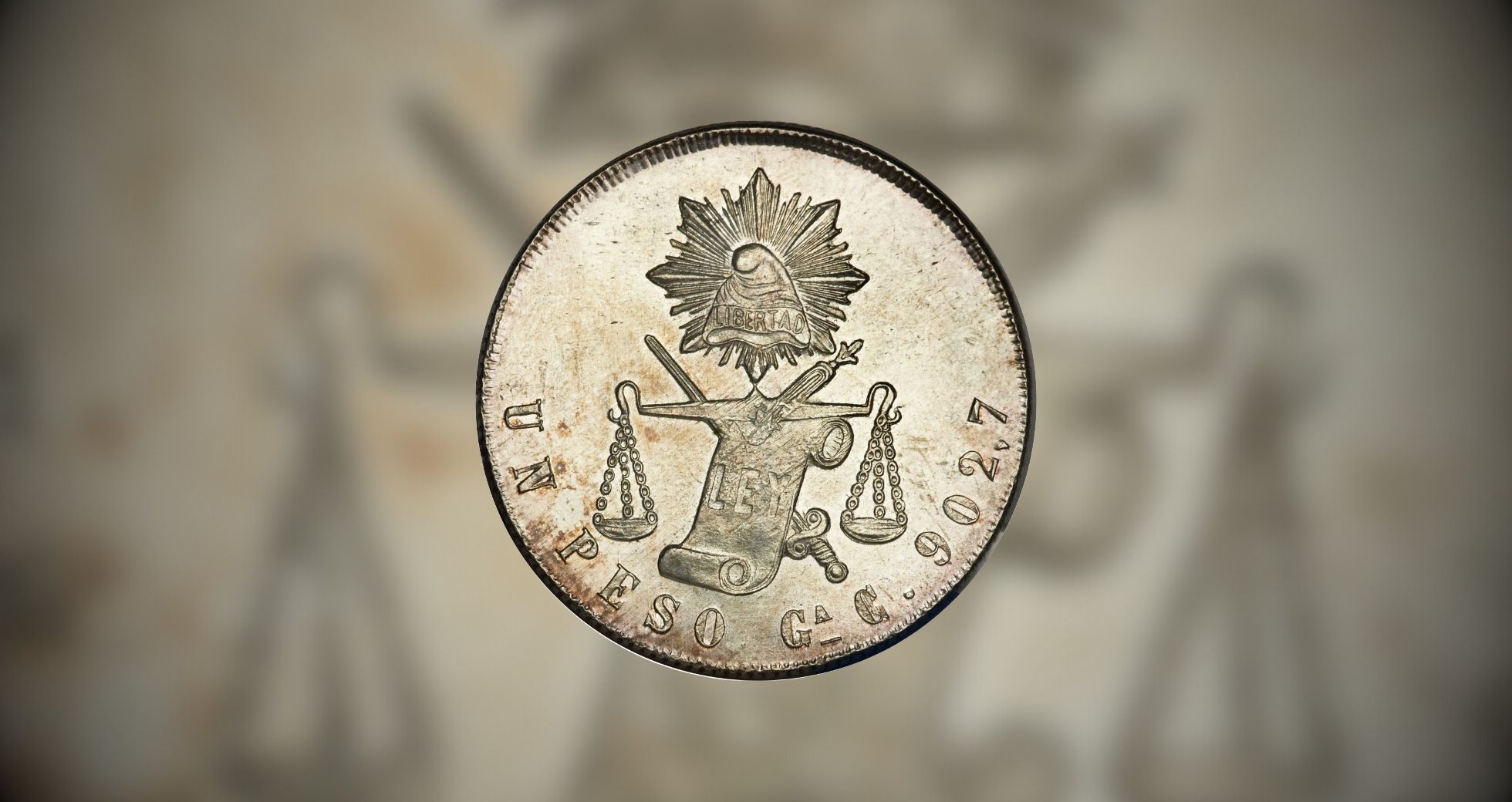 ¿Cuál es la moneda de 1 peso coleccionable que vale 2,000,000?