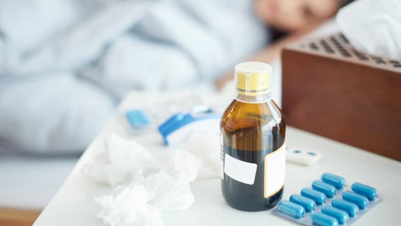 Alertan por jarabe para la tos contaminado