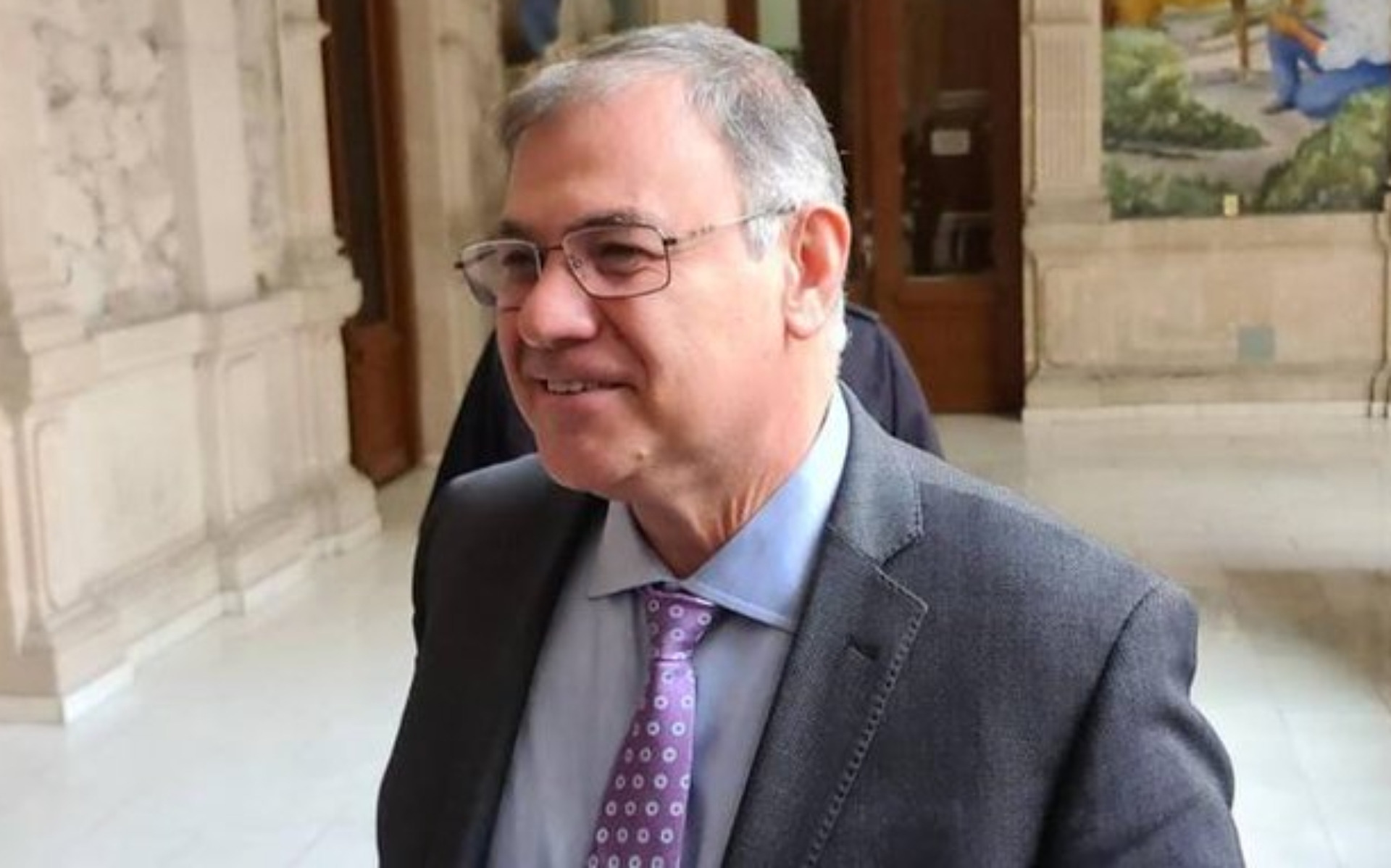Tras fuga de reos, remueven al fiscal de Chihuahua
