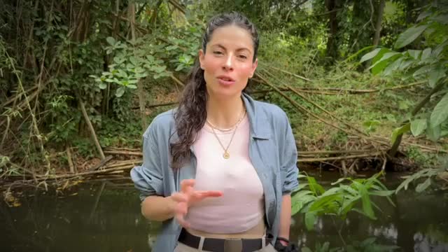 Andrea Martí le temerá a los insectos en Survivor México