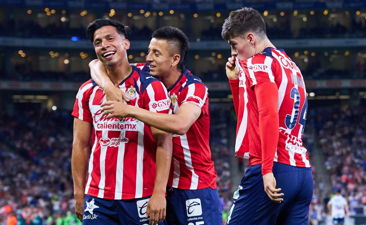 Es el más joven de Chivas y vale una fortuna, pero sería vendido en ...