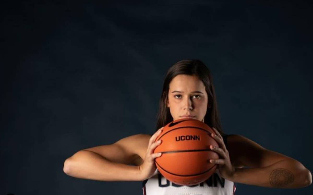 Lou López, basquetbolista mexicana seleccionada por la WNBA