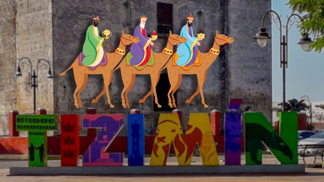 La misteriosa leyenda de los Reyes Magos en Tizimín: ¿Realidad o ...
