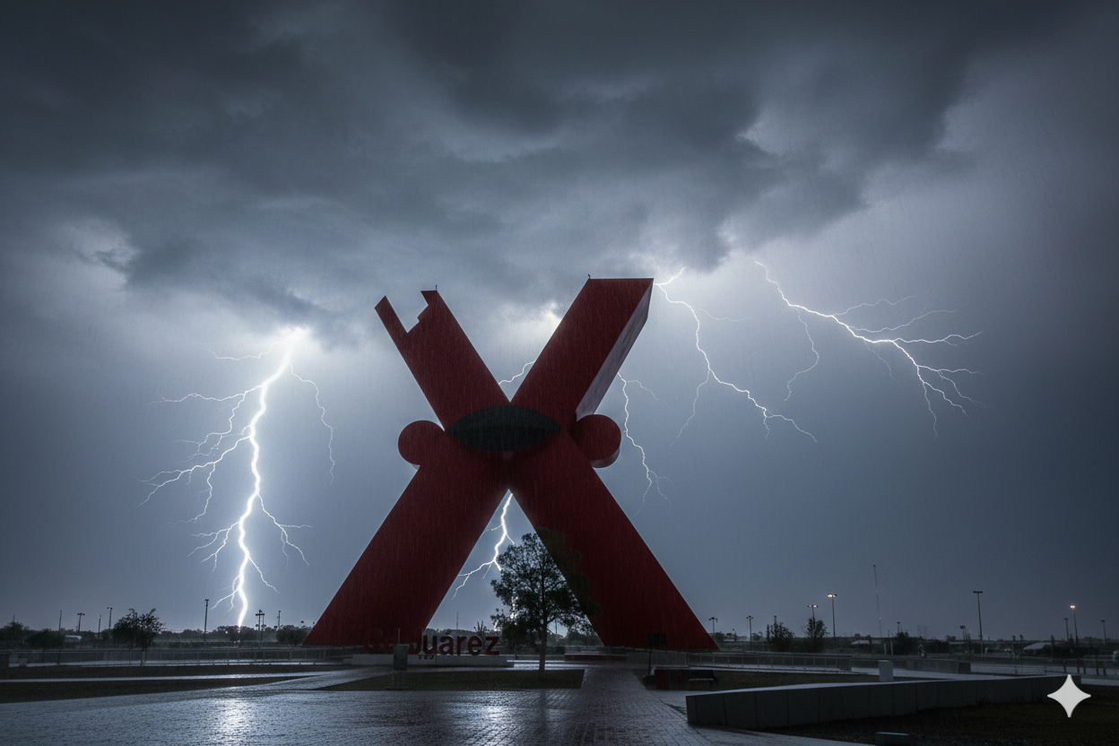 Alerta de 80% de probabilidad de lluvia con tormentas eléctricas e ...