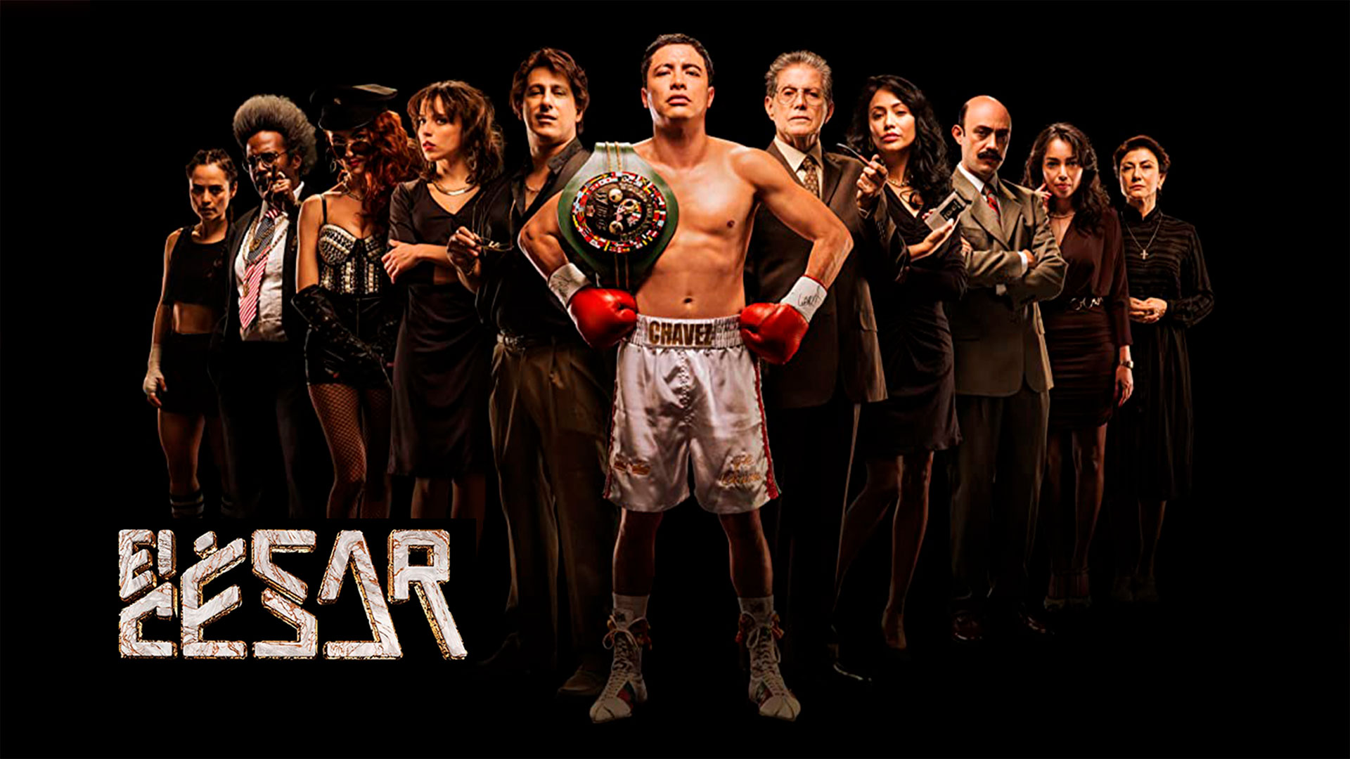El César | Series | TV Azteca Internacional