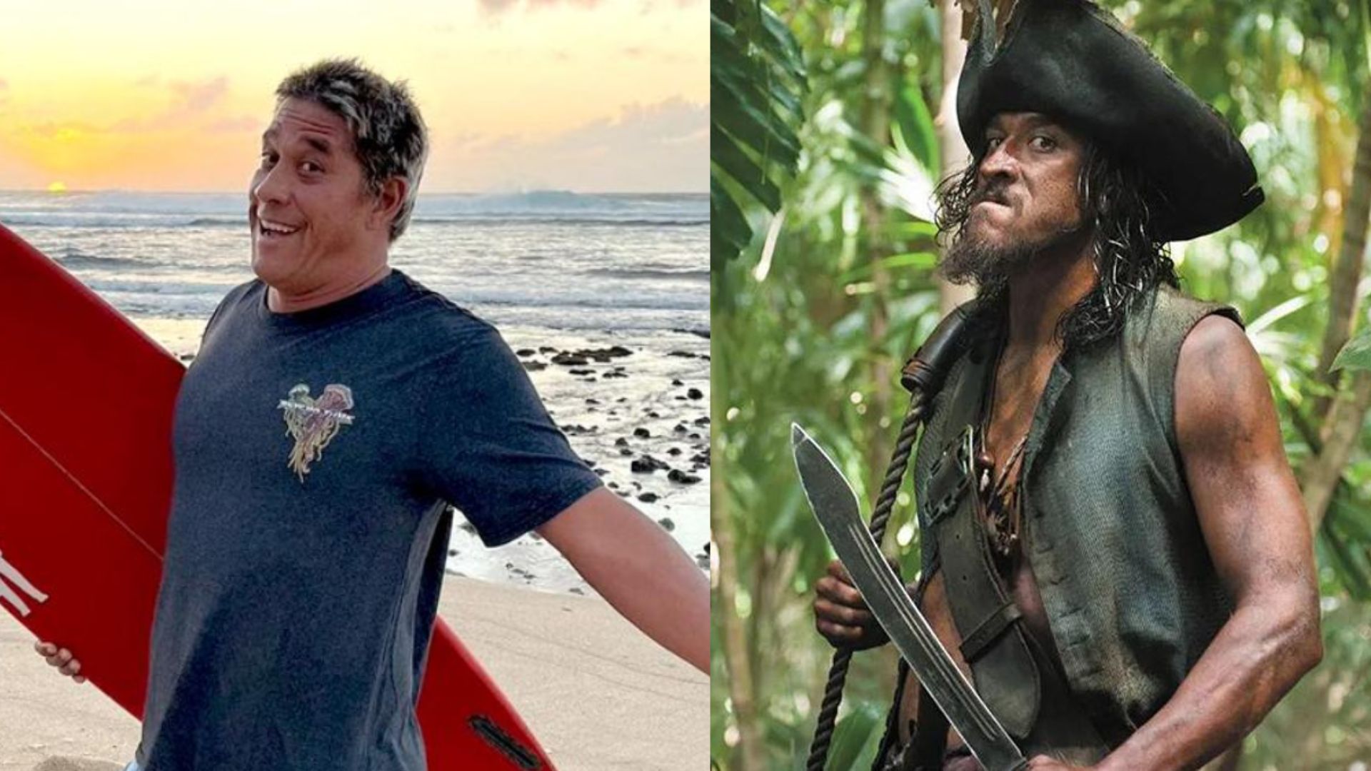 Muere Tamayo Perry, actor de "Piratas del Caribe" tras ser atacado por ...
