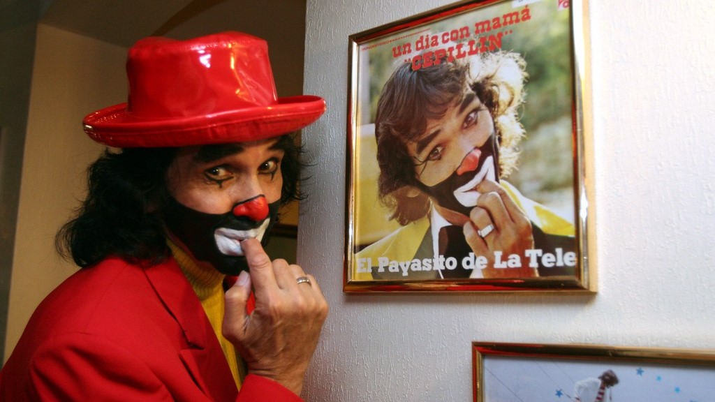 Quién fue Cepillín, "el payasito de la tele", que falleció a los 75 años