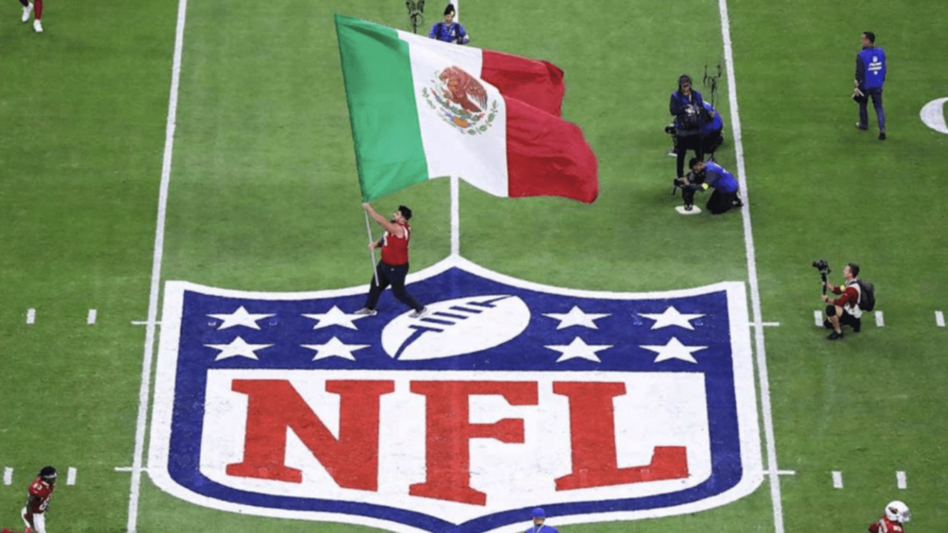 La NFL confirma su regreso a México en 2026 con partido en el Estadio ...