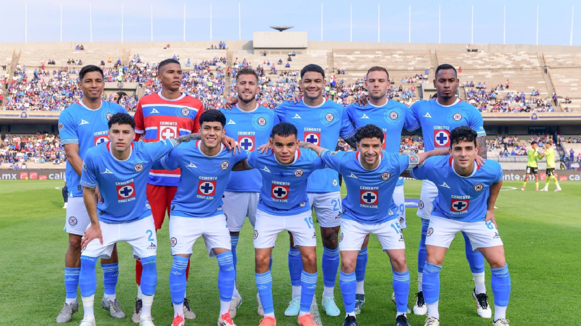 Necaxa vs Cruz Azul: Alineaciones confirmadas del partido | Jornada 4 ...